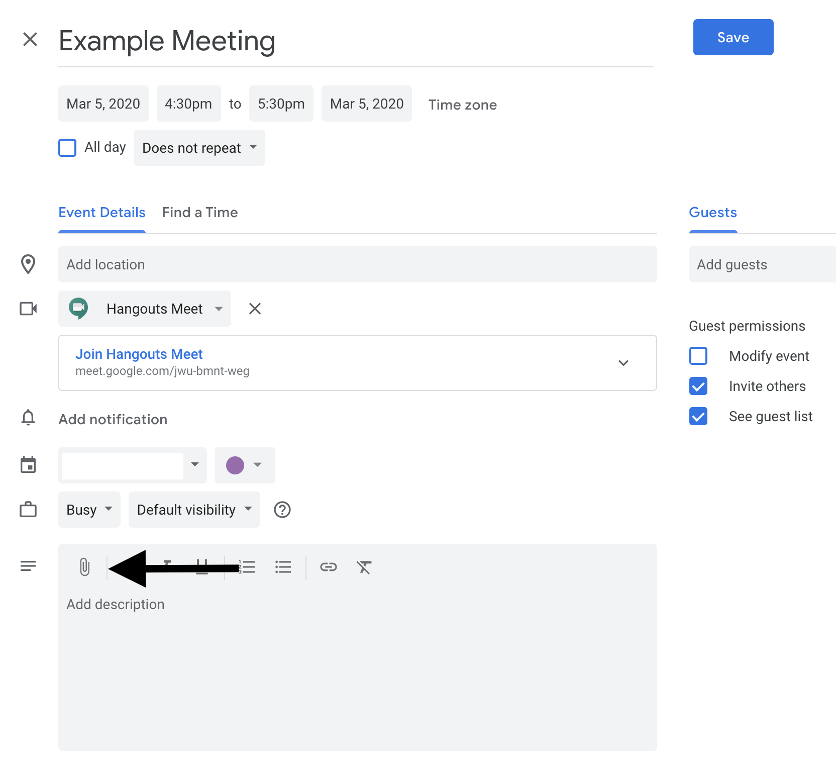 Getting Started with Google Meet · Technology Help · Lafayette College