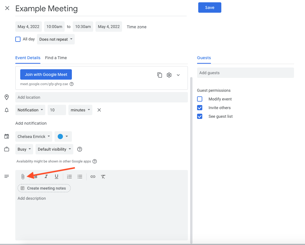 Getting Started with Google Meet - Technology Help · Technology Help ...
