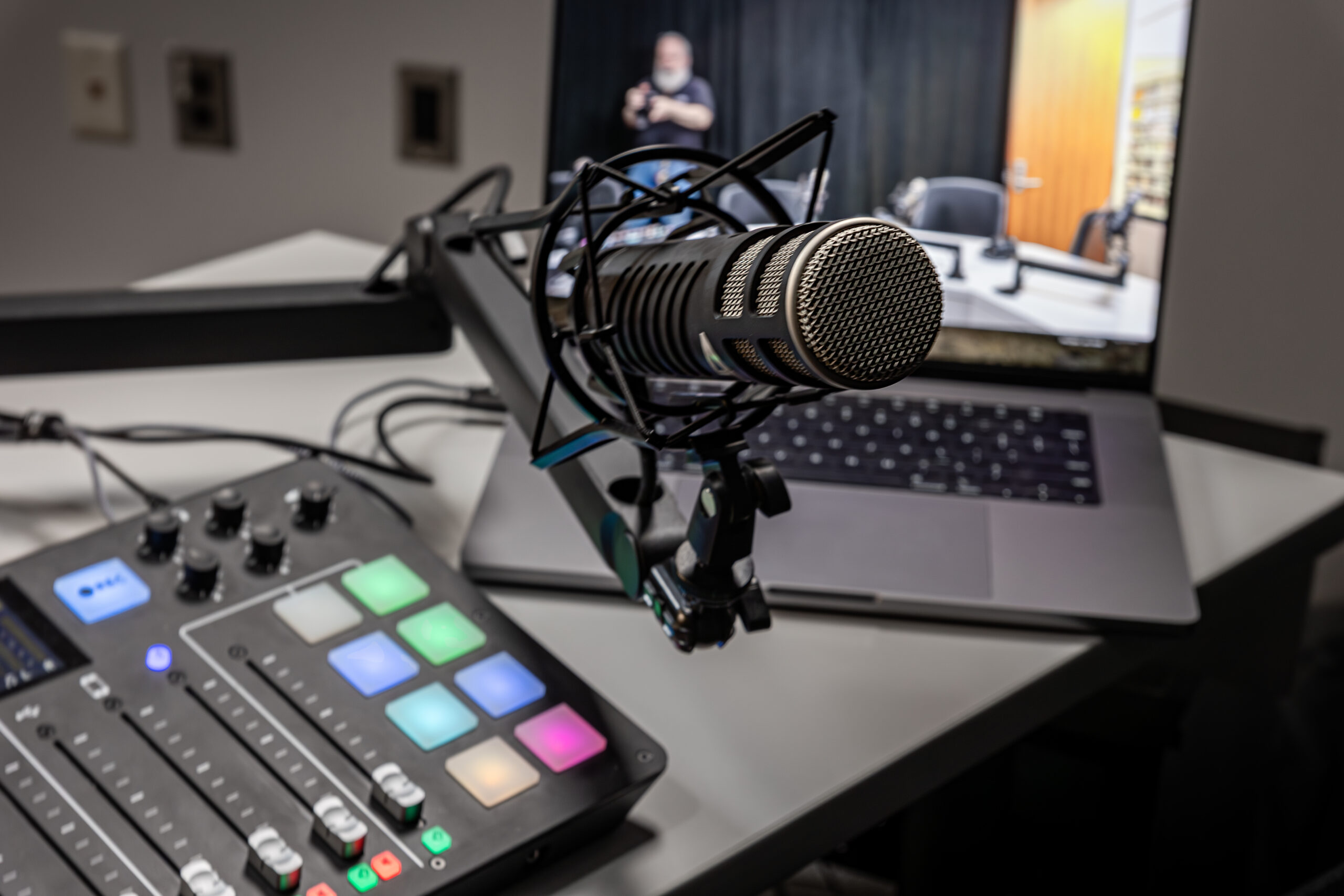 Podcast Studios Introduction Guide - Technology Help · Technology Help · Lafayette College
